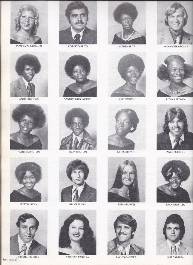 1975 Yearbook Photos 1975 Yearbook Photos