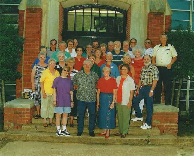 Class Reunion Photos