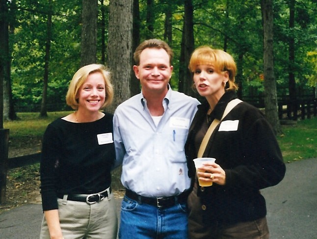 20-Year Reunion Pics