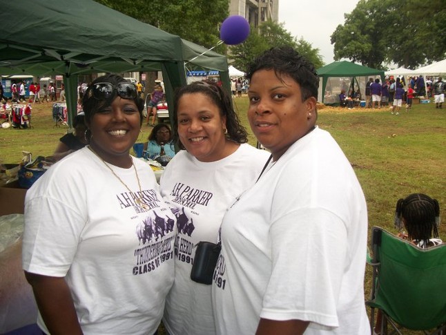 Annual Alumni Picnic