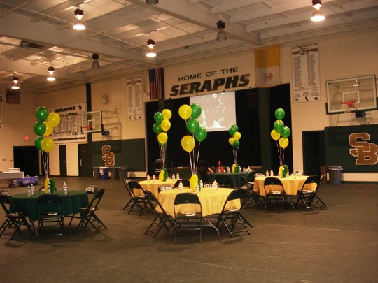 St Bonaventure High School Class Of 1997, Ventura, CA