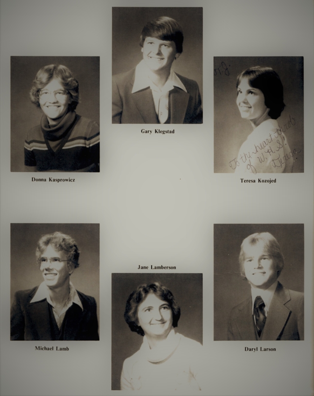 WHS 1979 Senior Photos