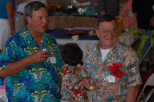 45th Reunion Photos