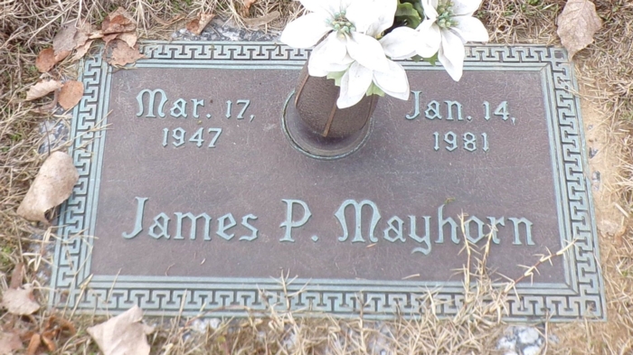 James Mayhorn