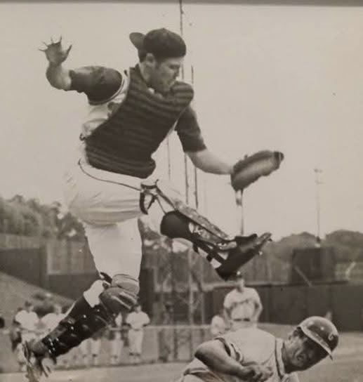 Jim Messner (Deceased), Ashland, OH Ohio