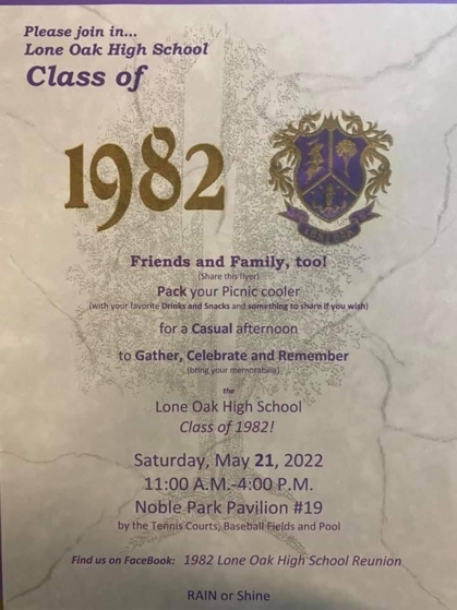 Lone Oak High School Classes of 1920 - 2013, Paducah, KY