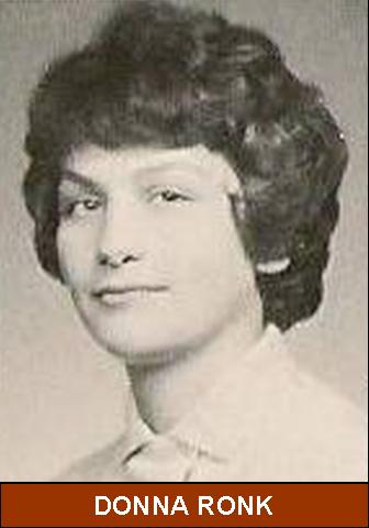 Donna J Ronk (Ericson) (Deceased), Moline, IL Illinois