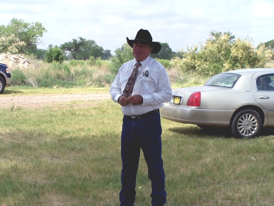 Bill Naylor (Deceased), Fort Sumner, NM New Mexico