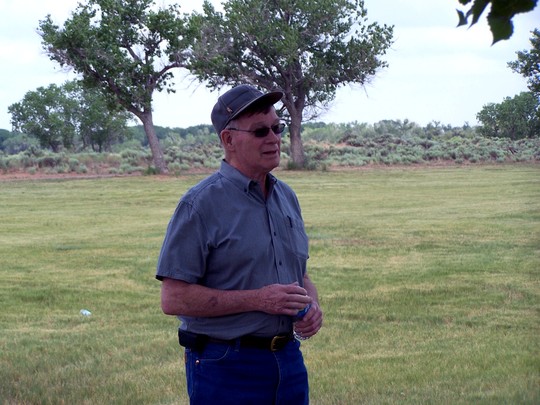 Bill Naylor (Deceased), Fort Sumner, NM New Mexico