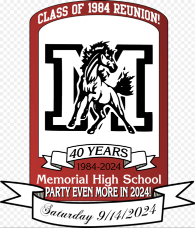 Memorial High School (Houston, TX) Class Of 1984, Houston, TX