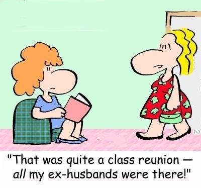 Reunion Humor