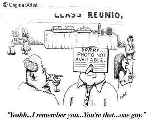 Reunion Humor