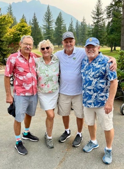 Bothell High School Class of 1965, Bothell, WA