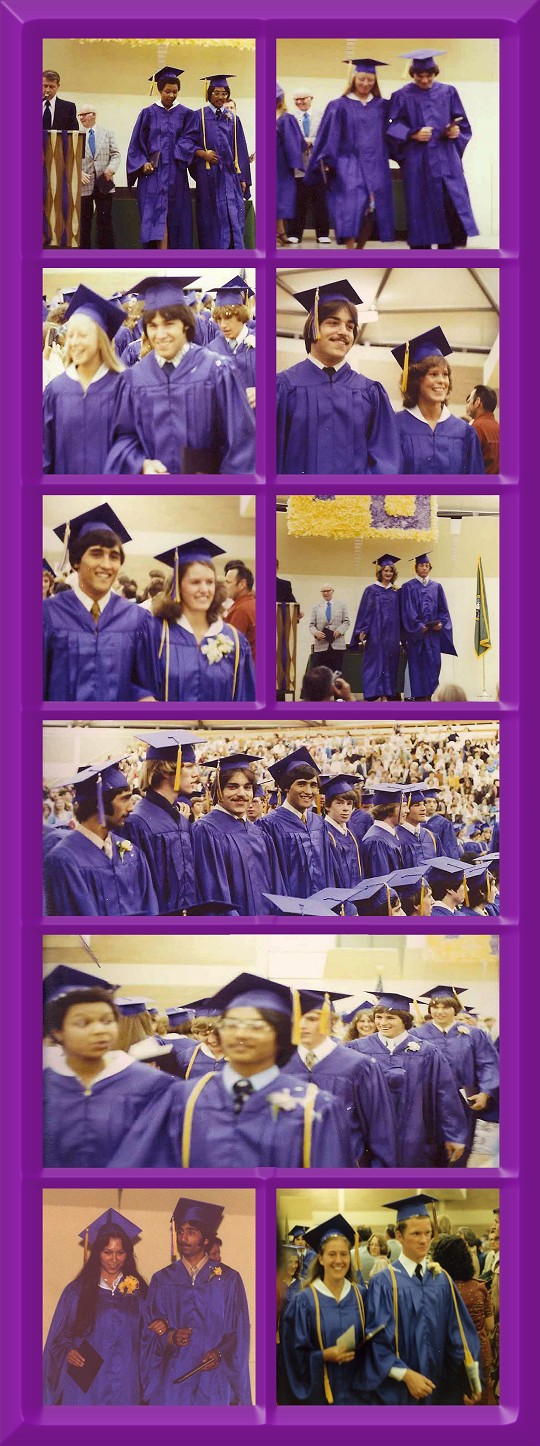 Graduation 1978