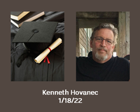Ken Hovanec (Deceased), Millburn, NJ New Jersey