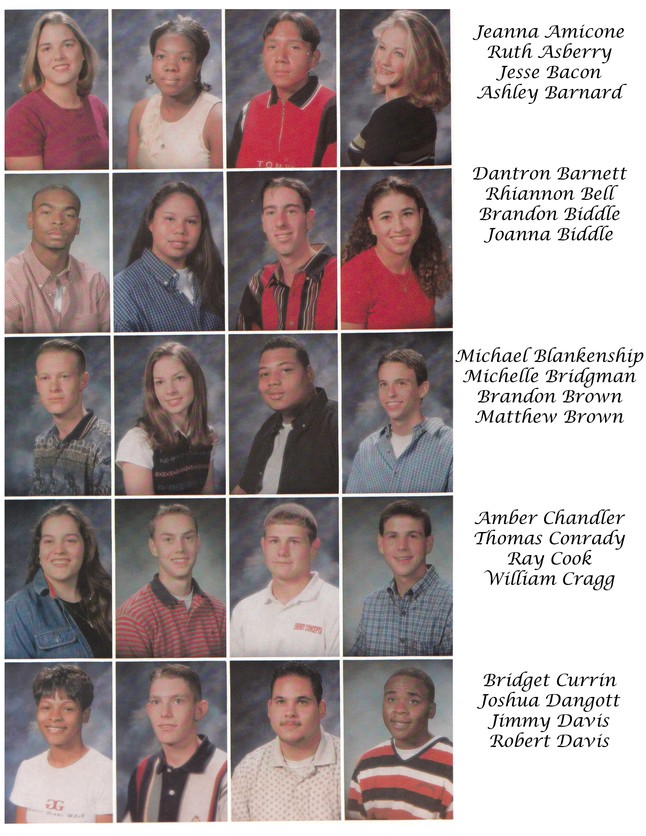 Yearbook Photos