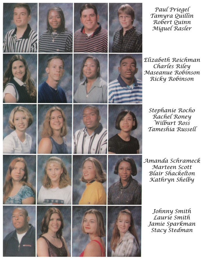 Yearbook Photos