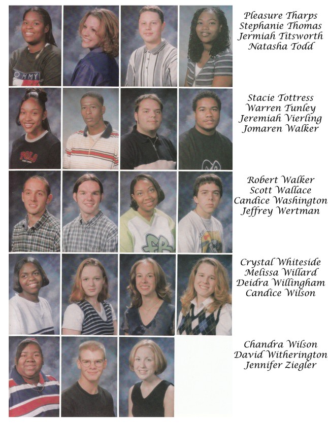 Yearbook Photos