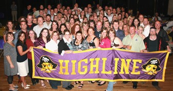 Highline High School Class Of 1988, Burien, WA