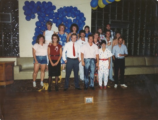 10 Year Reunion Pics