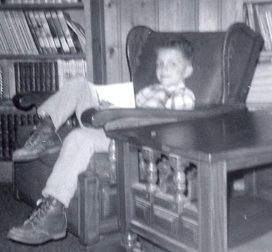 John Spainhower (Deceased), Sheridan, WY Wyoming