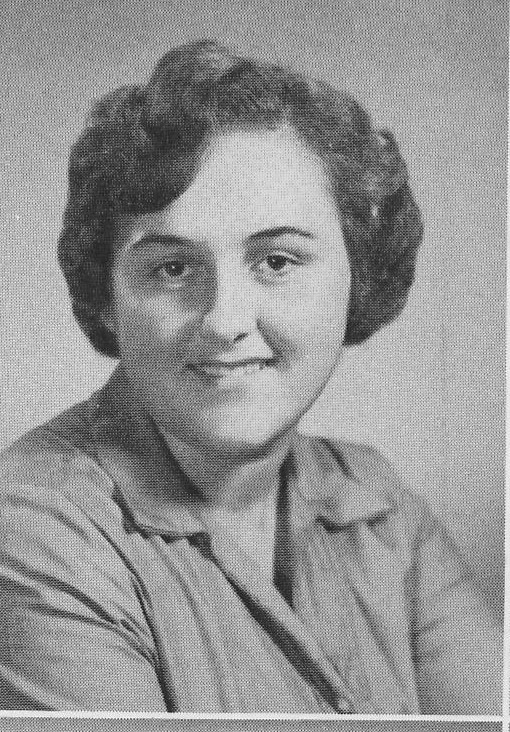 Sandra Thompson (Hardwick) (Deceased), Marshalltown, IA Iowa