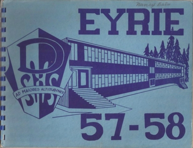 North Vancouver & Delbrook High School Classes of 1958, North Van