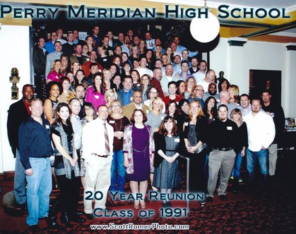 Perry Meridian High School Class Of 1991, Indianapolis, IN