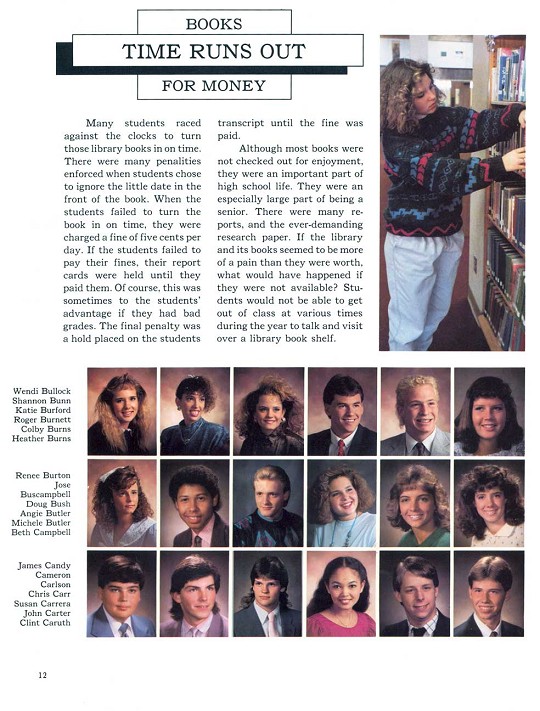Yearbook