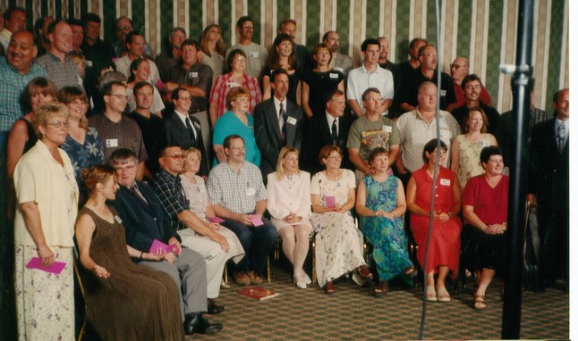 2000 Reunion photo