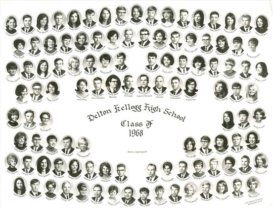Class of 1968
