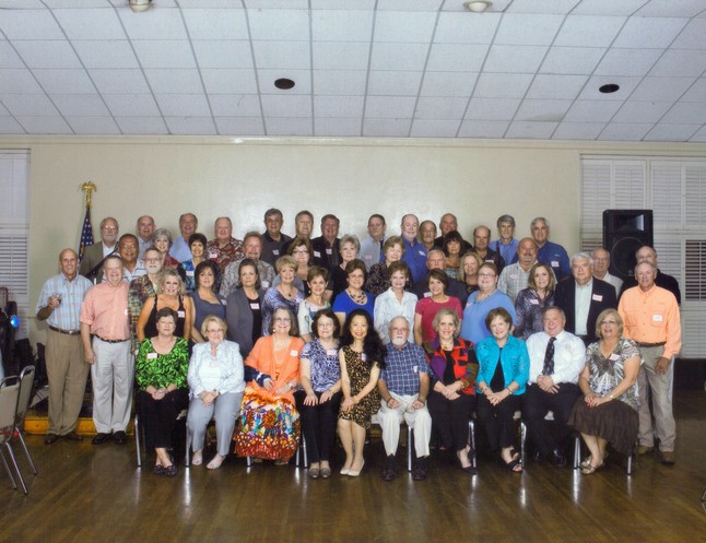 45th Class Reunion