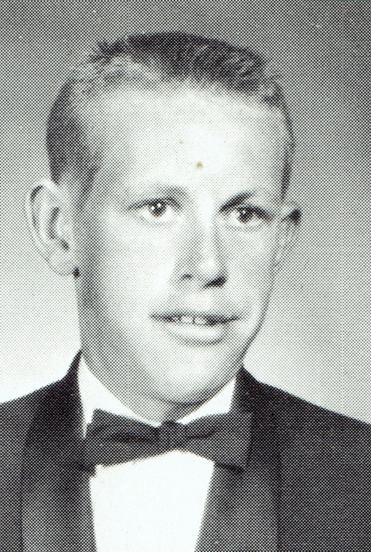 Charles R. Cook (Deceased), Campbell, CA California