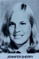 Jennifer Sherry (Schroeder) (Deceased), Sacramento, CA California