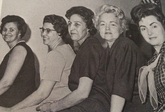 Harding Teachers 1968