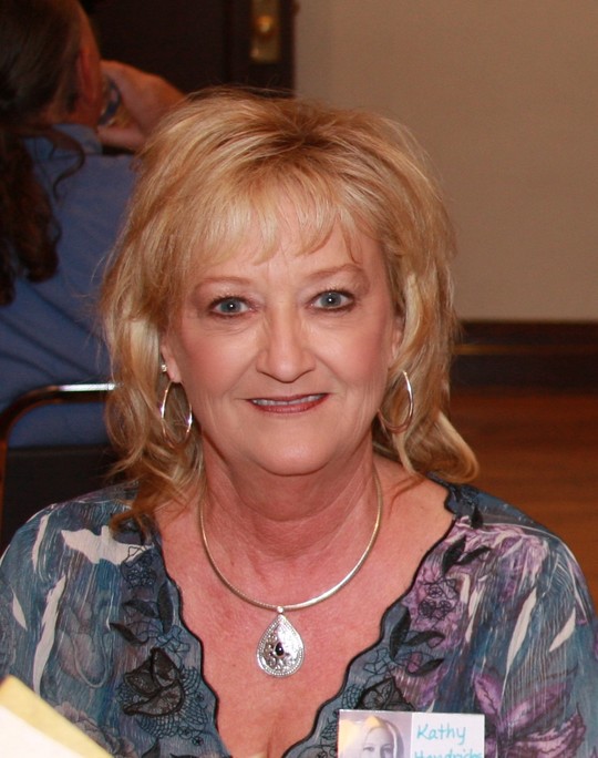 Kathy Hendricks (Scribner) (Deceased), McKinney, TX Texas