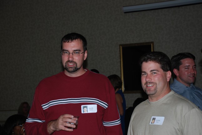 REUNION Weekend 2009