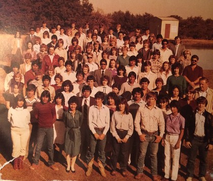 Devine High School Class of 1984, Devine, TX