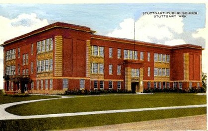 Stuttgart High School RICEBIRDS Class Of 1965, Stuttgart, AR