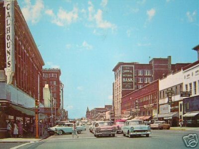 Remembering Muskogee