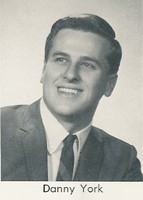 Danny York (Deceased), Torrance, CA California