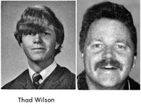 Thaddeus Evans Wilson (Deceased), Salt Lake City, UT Utah