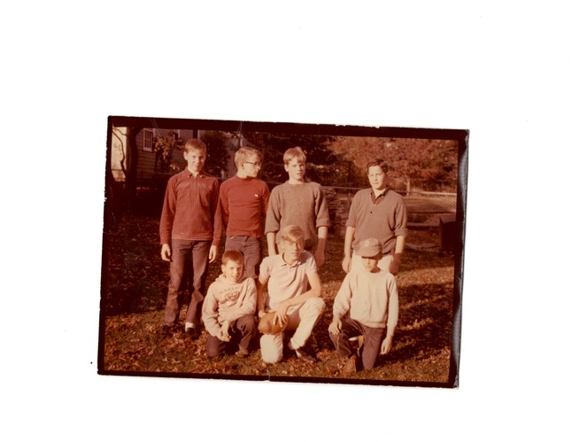 Needham High School Class of 1970 - Elementary Schools