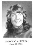 Nancy C. Alperin (Deceased), Needham, MA Massachusetts