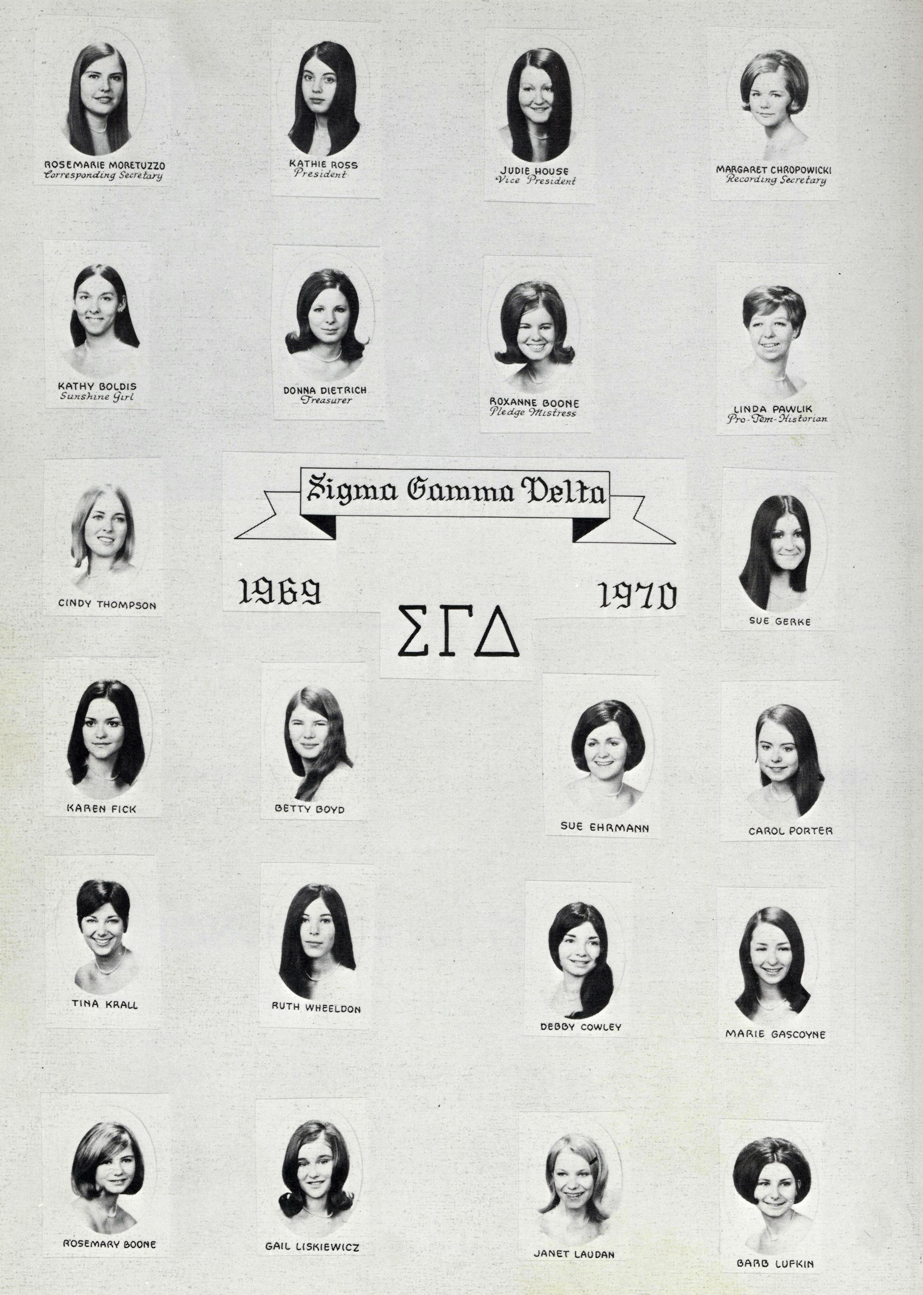 8th grade class pics