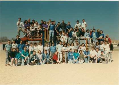 Maple River High School Class Of 1990, Mapleton, MN