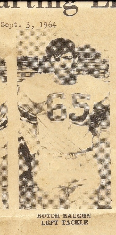 Albert (Butch) Baughn (Deceased), Martinsville, IN Indiana