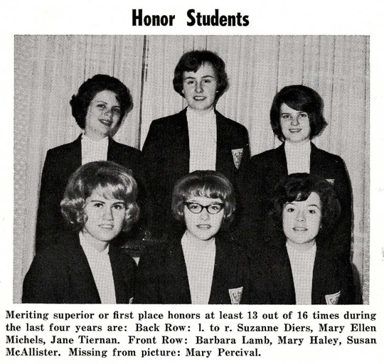 Susan McAllister (Deceased), Des Moines, IA Iowa