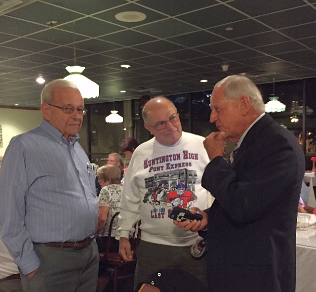 75th Birthday Reunion