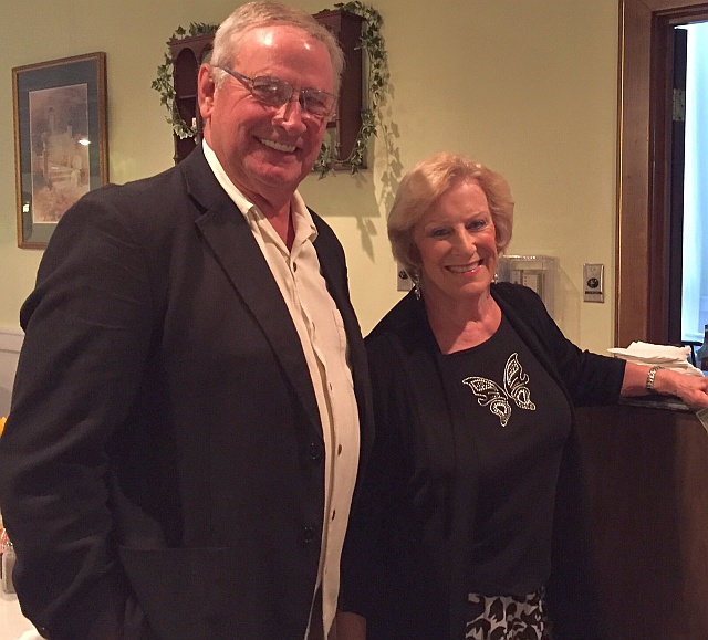 75th Birthday Reunion